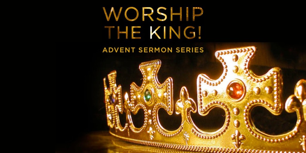Worship the King – Stony Point Church